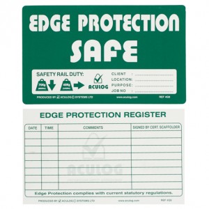 Edge Protection (4G8) - Aculog