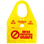 Edge Protection Unsafe - Aculog