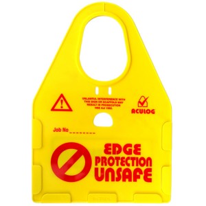 Edge Protection Unsafe - Aculog