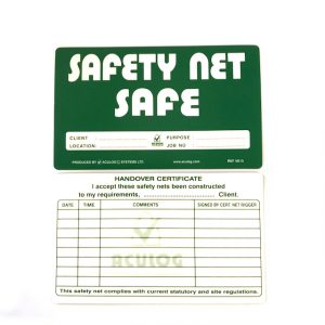 Safety Cards Archives - Aculog