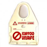 Scaffold Unsafe (White) - Aculog